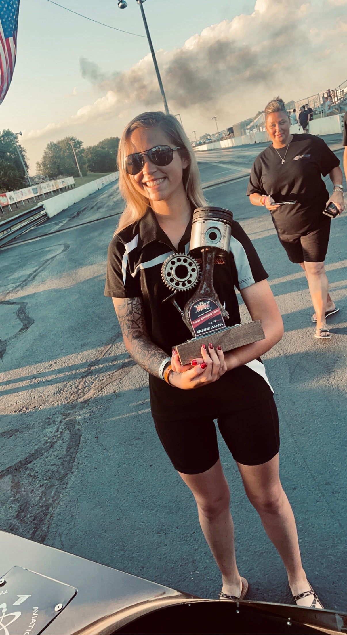 Post Race WIN! – mattie-g-motorsports